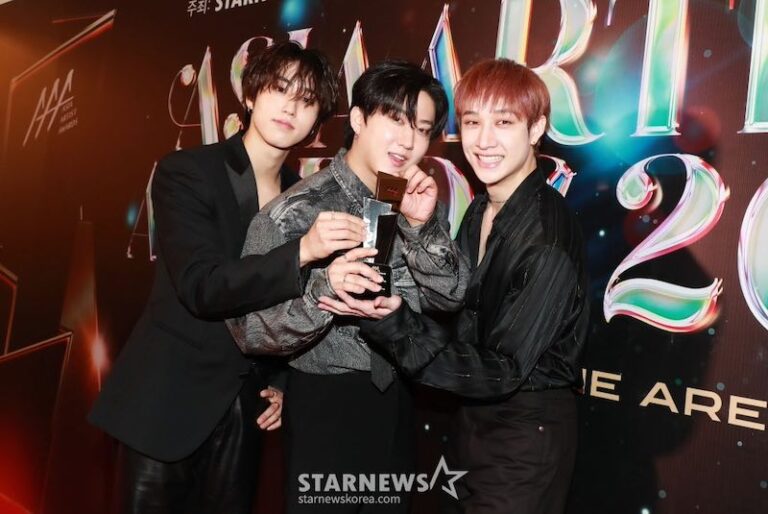 Stray Kids 3RACHA（スリラチャ）ベストプロデューサー賞を受賞！ | K-POP GUIDE